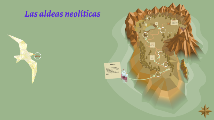 Las aldeas neolíticas by Santa Monica on Prezi