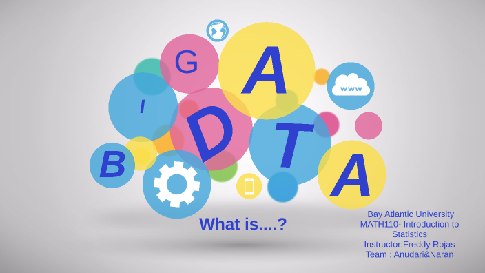 Big Data by naran enkhbat on Prezi