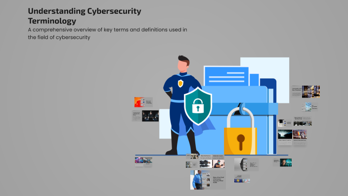 Understanding Cybersecurity Terminology by Mohamed Abdelrahman ...