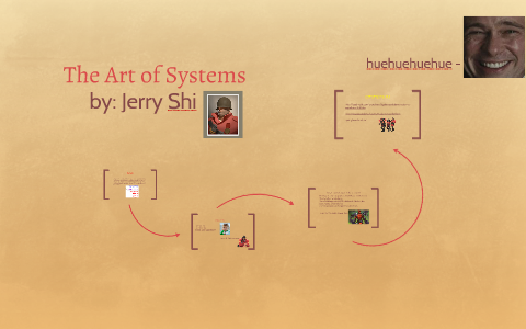The Art of Systems by Jerry Shi