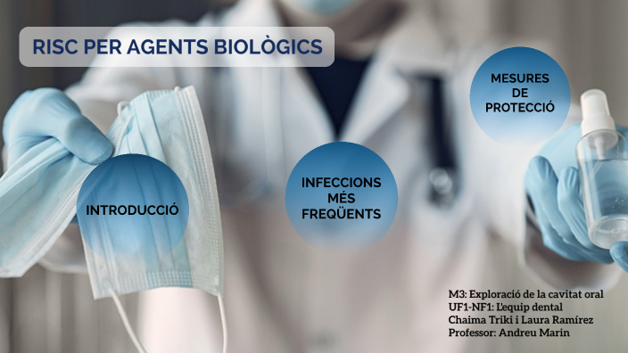 RISCOS LABORALS BIOLOGICS by Chaima Triki on Prezi