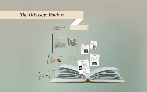 The Odyssey: Book 11 by Isaac Pacor on Prezi