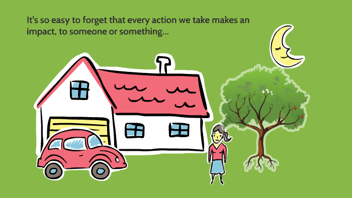 Every little bit counts... by Laura Young on Prezi