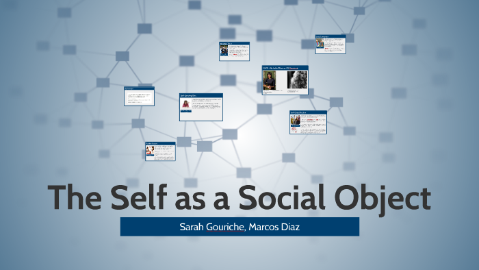 The Self as a Social Object by Natalia Vasquez on Prezi