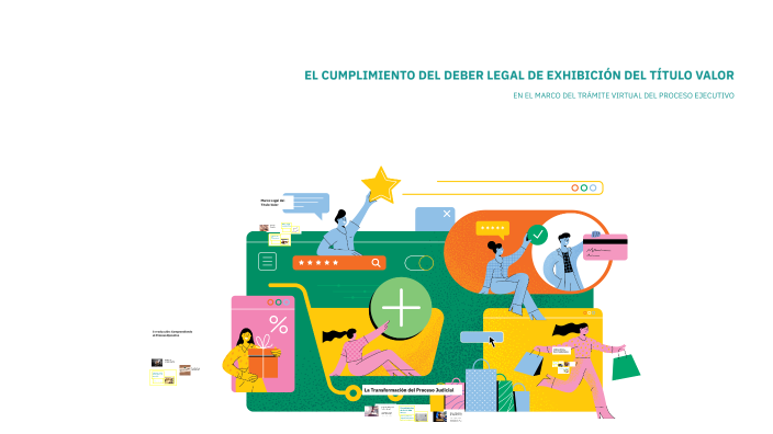 EL CUMPLIMIENTO DEL DEBER LEGAL DE EXHIBICIÓN DEL TÍTULO VALOR by ...