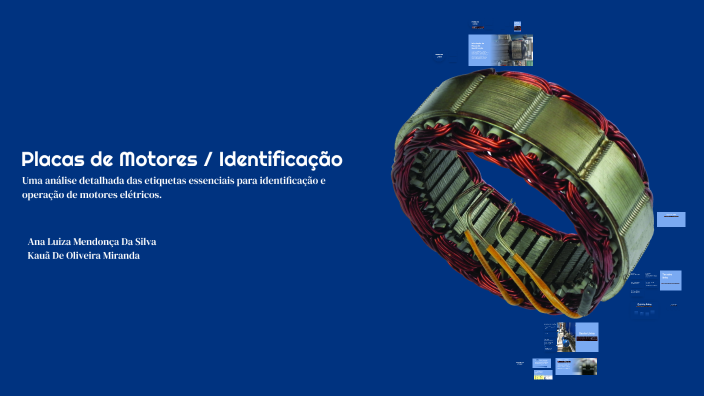 Rótulo Motores de Identificação by Ana luiza Mendonça on Prezi