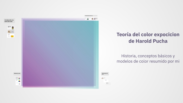 Teoría del color para principiantes by harold pucha on Prezi