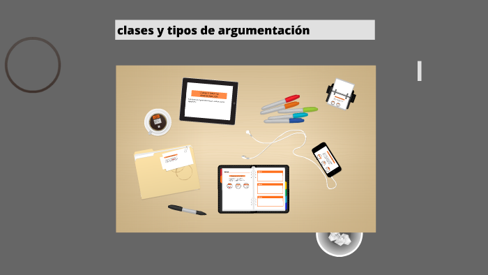CLASES Y TIPOS DE ARGUMENTACIÓN by Cristian Camilo Cárdenas Sanchez on ...