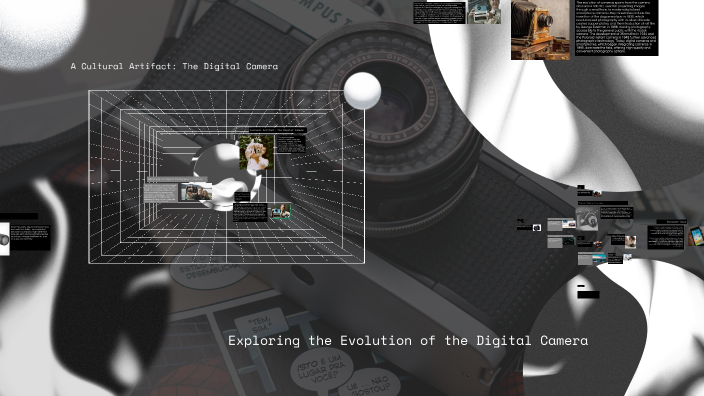 Evolution of Digital Cameras by Brenna Mabry on Prezi
