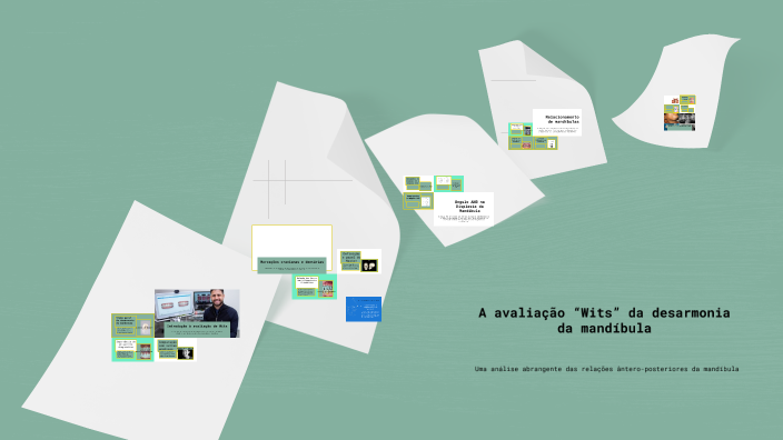 The Wits Appraisal of Jaw Disharmony by Edna Costa on Prezi