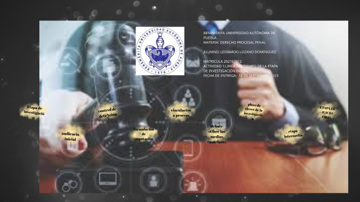 LINEA DEL TIEMPO DE LA ETAPA DE INVESTIGACION INICIAL by leo lozano on ...