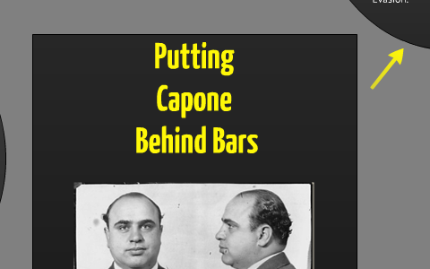 Capone Behind Bars by Anthony White on Prezi