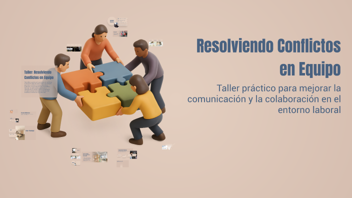 Resolviendo Conflictos en Equipo by Kenny gabril Quintero on Prezi