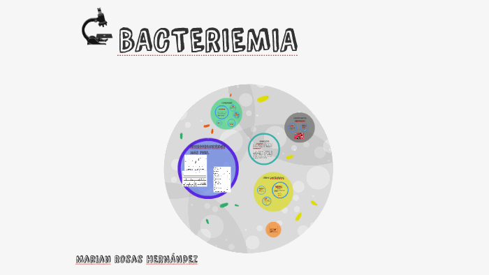BACTERIEMIA by Marian Rosas on Prezi