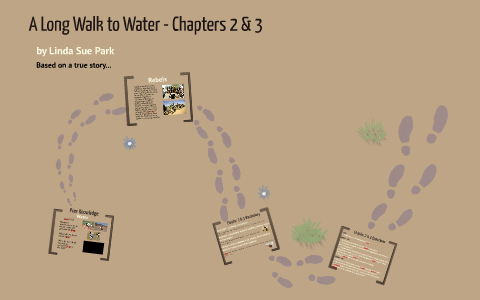 A Long Walk to Water - Chapters 2 & 3 by Kim Yates on Prezi