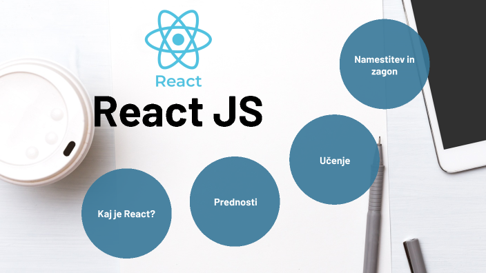React JS by Jaka Sekolovnik on Prezi