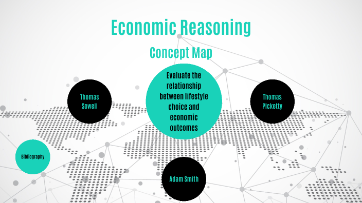 Economic Reasoning Concept Map by Joshua Wilson on Prezi