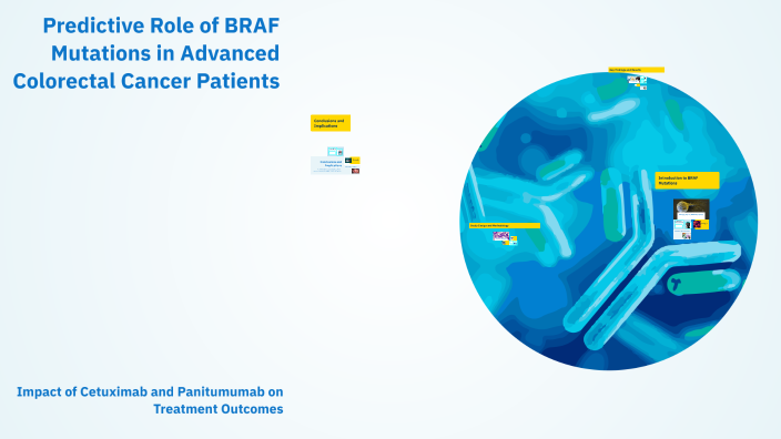 Predictive Role of BRAF Mutations in Advanced Colorectal Cancer ...