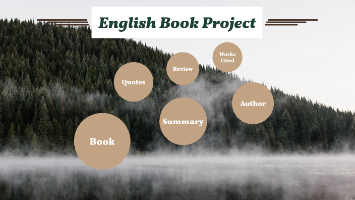English Book Project by Ashley Ott on Prezi