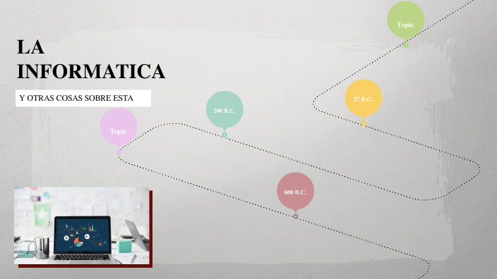 La informatica by Sara Melo on Prezi