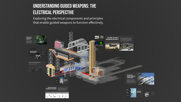Understanding Guided Weapons: The Electrical Perspective by Aimee Pollard on Prezi