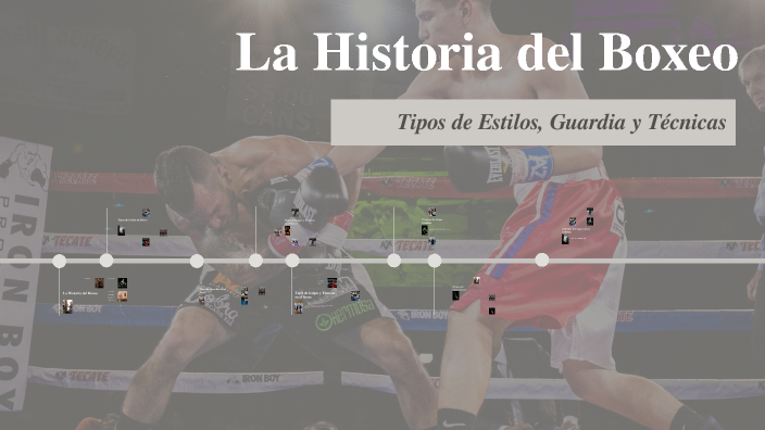La Historia del Boxeo by Gaspar Manuel Ignacio Neto Rain on Prezi
