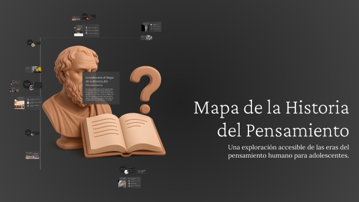 Mapa de la Historia del Pensamiento by Ignacio Abril Domínguez on Prezi