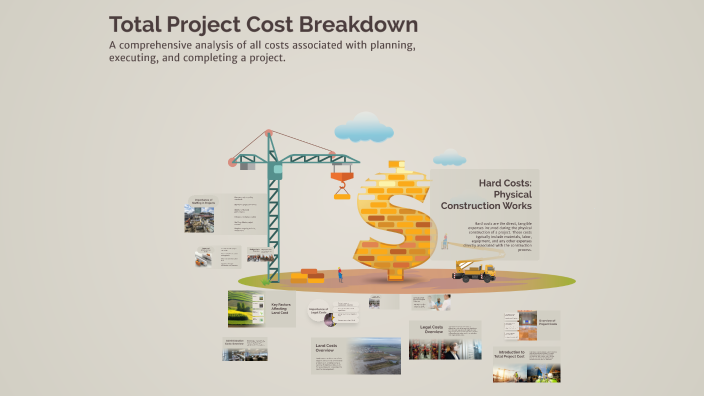 Total Project Cost Breakdown by Mark Anthony Francisco on Prezi