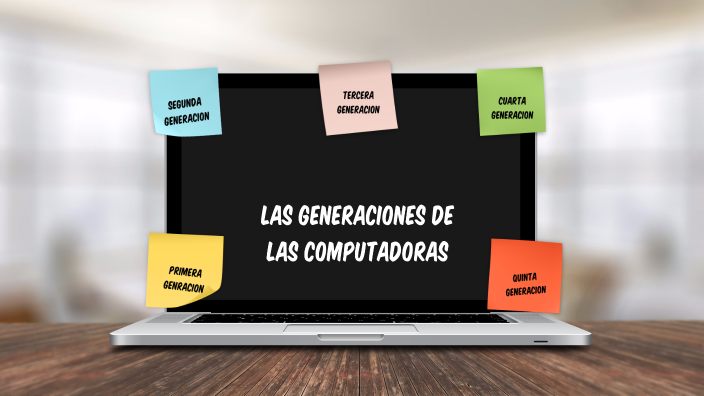 generaciones de computadoras by Anna Wegner on Prezi