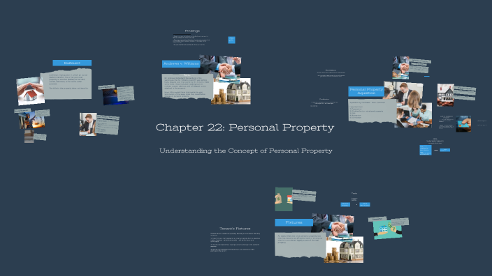 Understanding Personal Property & Fixtures by Audrey Sizemore on Prezi