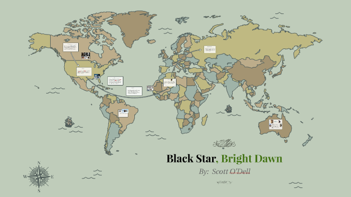 Black Star, Bright Dawn by Ellie Nolan on Prezi