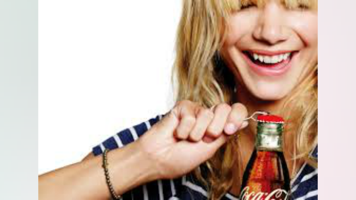 In 1985 Coca-Cola became the first soft drink ever in space. by Mia Vision