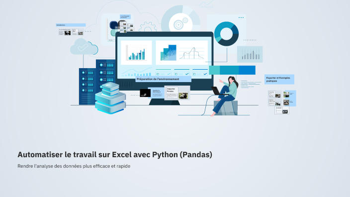 Automatiser le travail sur Excel avec Python (Pandas) by Fatima zahra ...