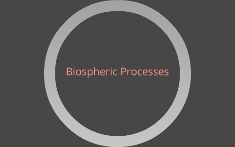 Biospheric Processes by Tommy Do on Prezi