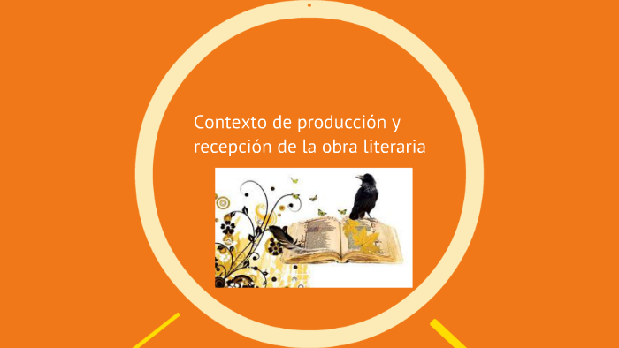 contexto de producción y recepción by Regina Garcés on Prezi contexto de producción y recepción by Regina Garcés on Prezi