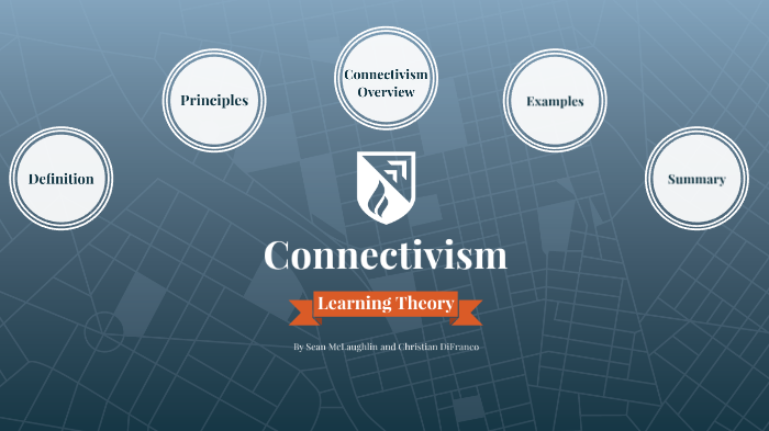 Connectivism Learning Theory by Christian DiFranco on Prezi