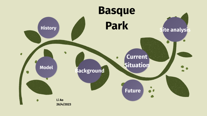 Basque Park by Li Ao on Prezi