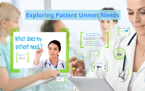 Exploring Patient Unmet Needs by Tom Mostert on Prezi