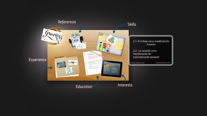 El trabajo como manifestación humana by Arii Fausto Serratos on Prezi