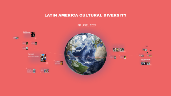 Explorando la Diversidad Cultural de Latinoamérica by Gildo Acevedo on ...
