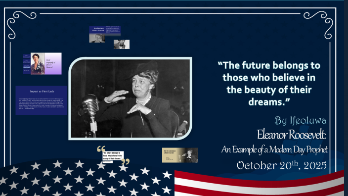 Modern Day Saint Assignment (CS10) by Ifeoluwa Fasusi on Prezi