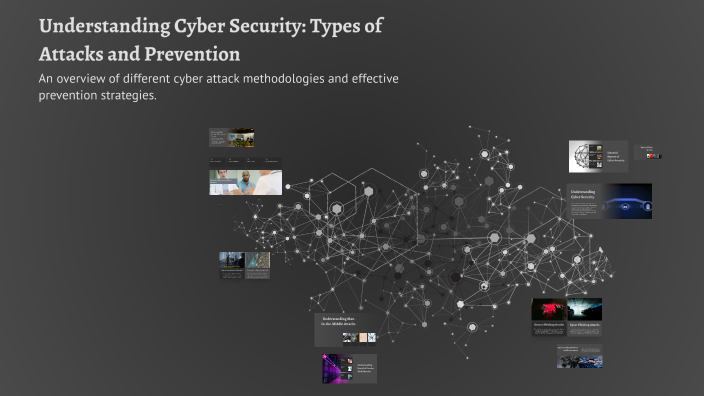 Understanding Cyber Security: Types of Attacks and Prevention by ravi ...