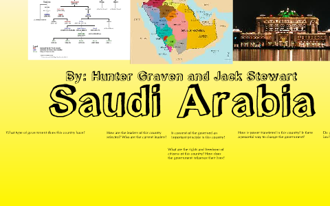 Saudi Arabian Government by jock stewy on Prezi