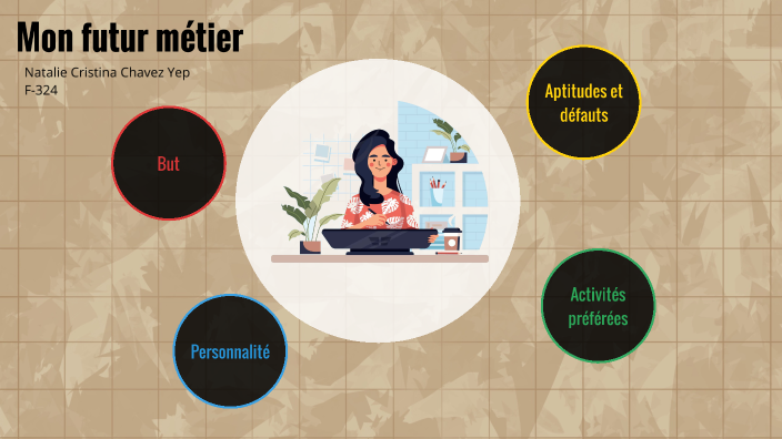 Dossier de conception by Natalie Chavez Yep on Prezi