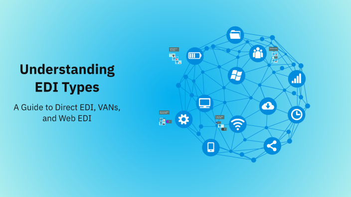 Understanding EDI Types by Norbert Paul. A on Prezi