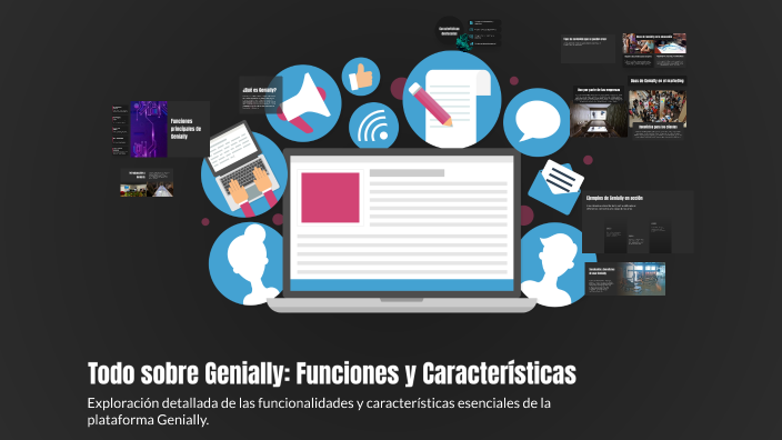 Todo sobre Genially: Funciones y Características by sharon hernandez on ...
