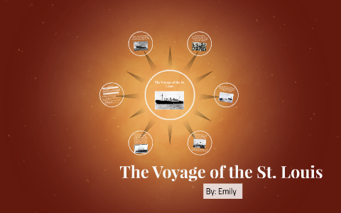 the Voyage of the St. Louis by Emily Phillips on Prezi