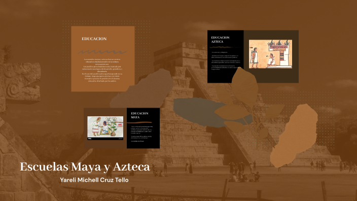 Escuelas Maya y Azteca by Yare Tello on Prezi