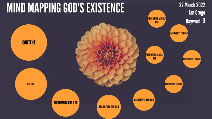 Mind Mapping God Assignment Ian Orogo Per. 1 by Ian Orogo on Prezi