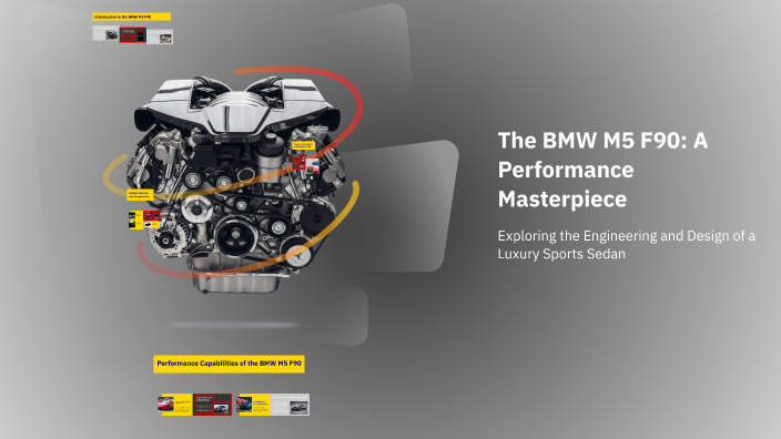 The BMW M5 F90: A Performance Masterpiece by brent vermeylen on Prezi
